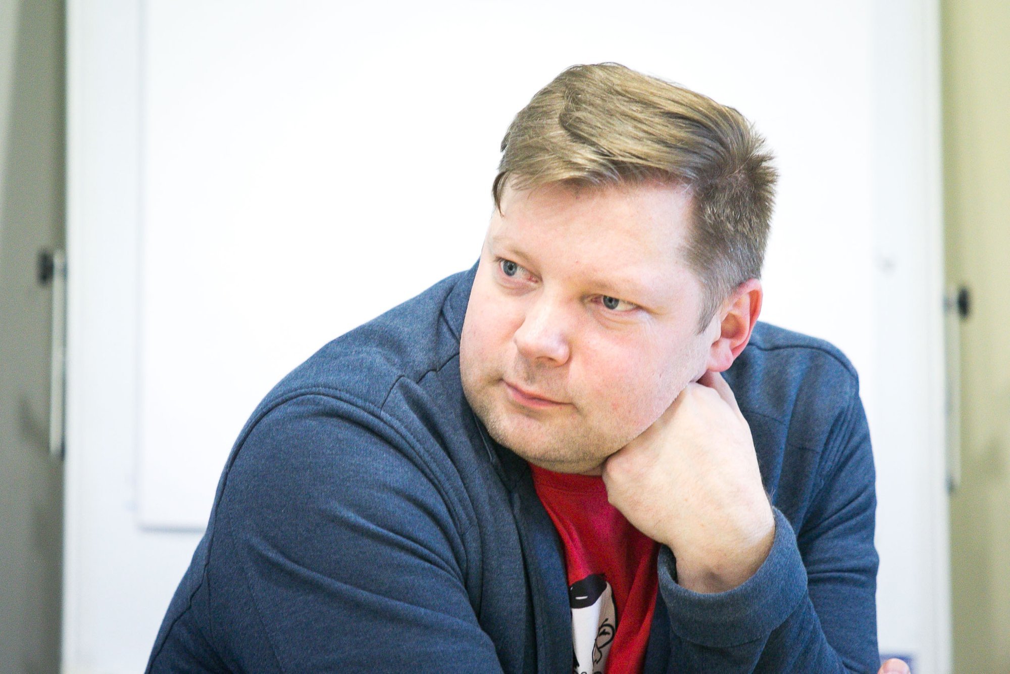 Kultūros tarybą palieka rašytojas Rimantas Kmita - Delfi kultūra