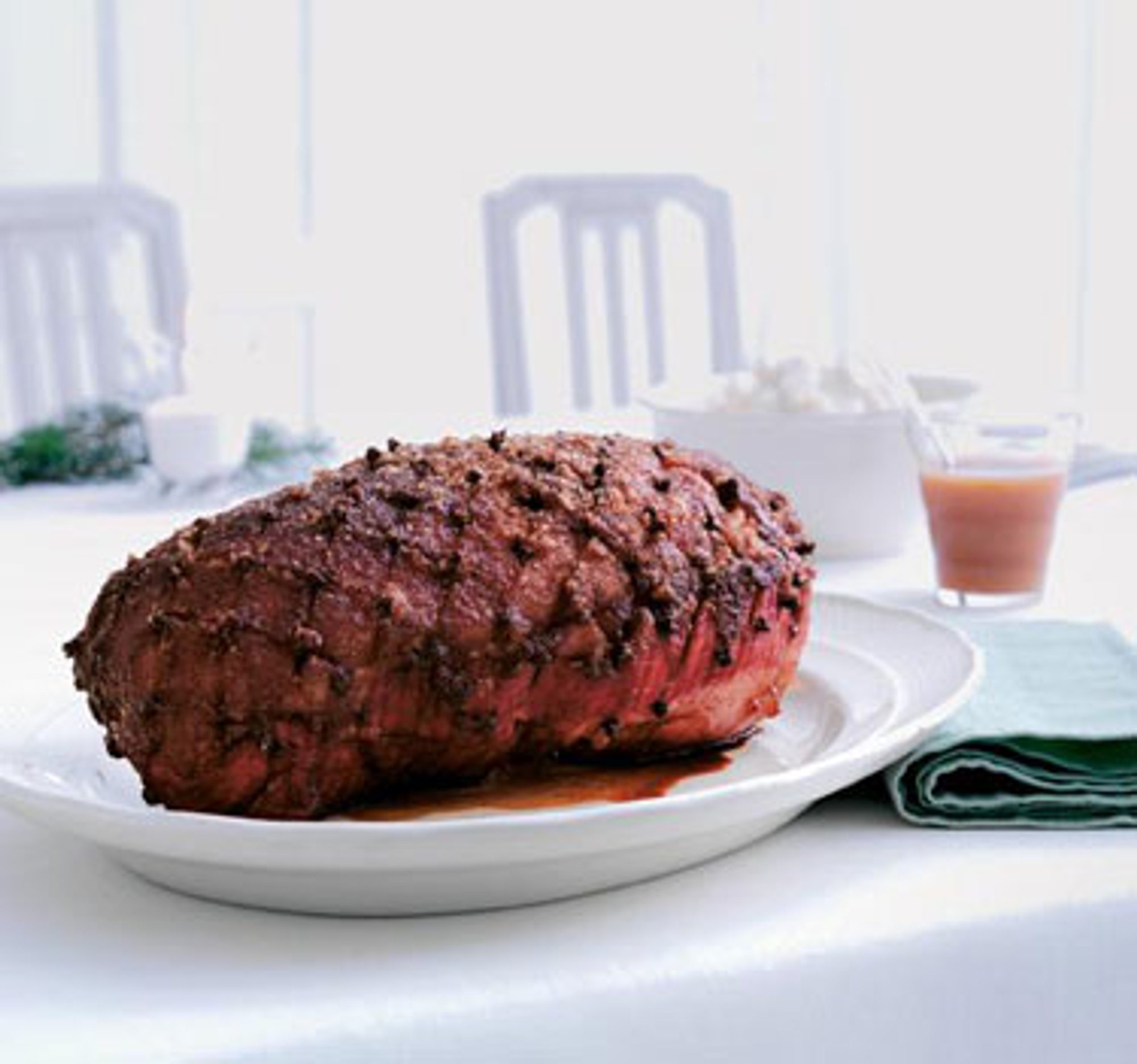 Saldžios akimirkos: Kalėdinis kumpis - Delfi gyvenimas