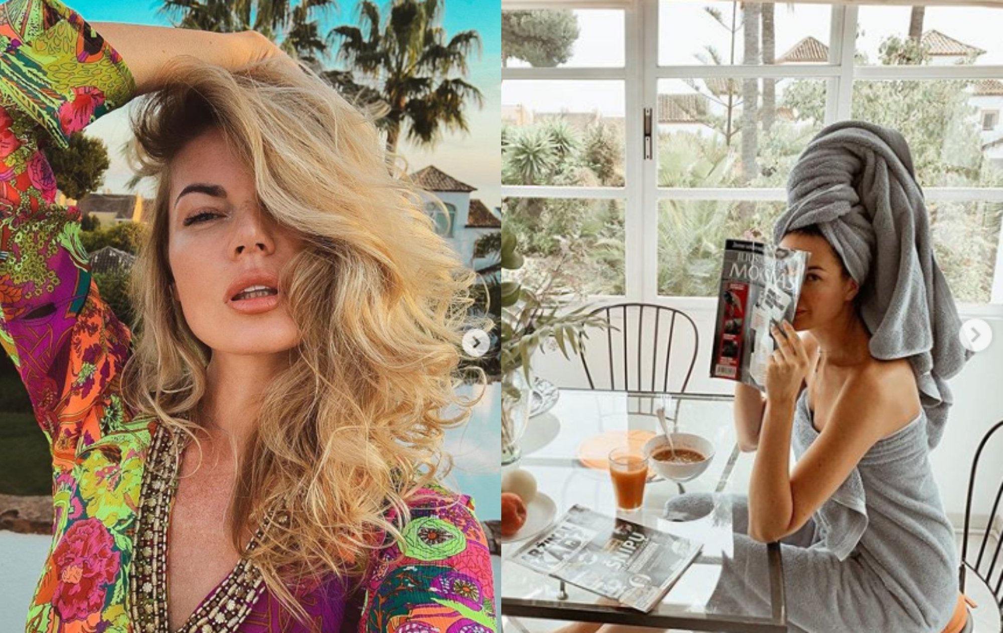 Solveiga Mykolaitytė sureagavo į žinomo modelio žinutę apie perkamus ...