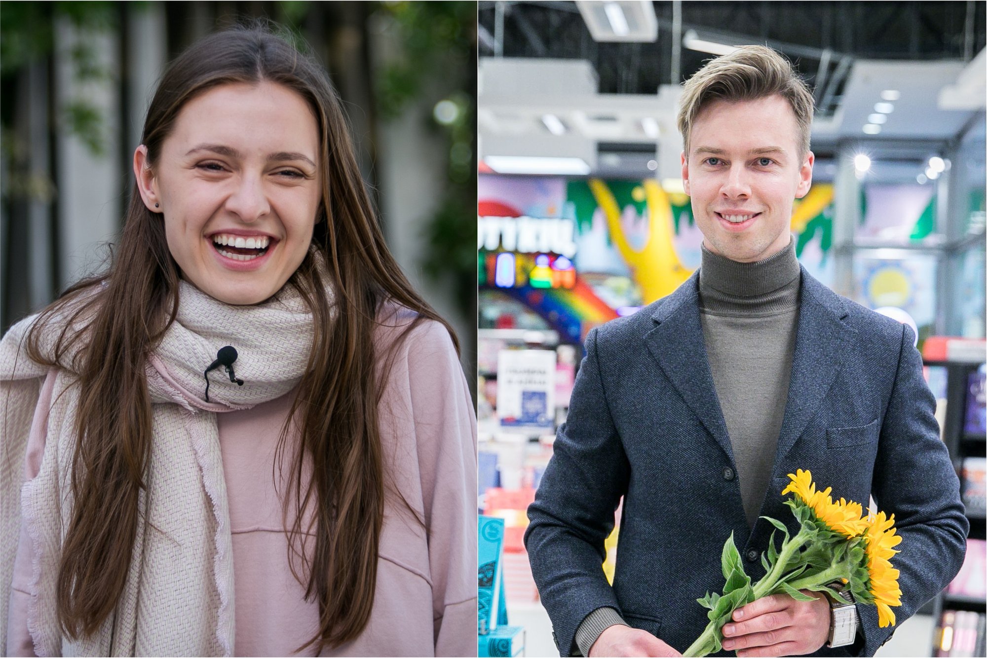 Ievos Zasimauskaitės pusbrolis Martas Kalendra: bus proga aplankyti ...