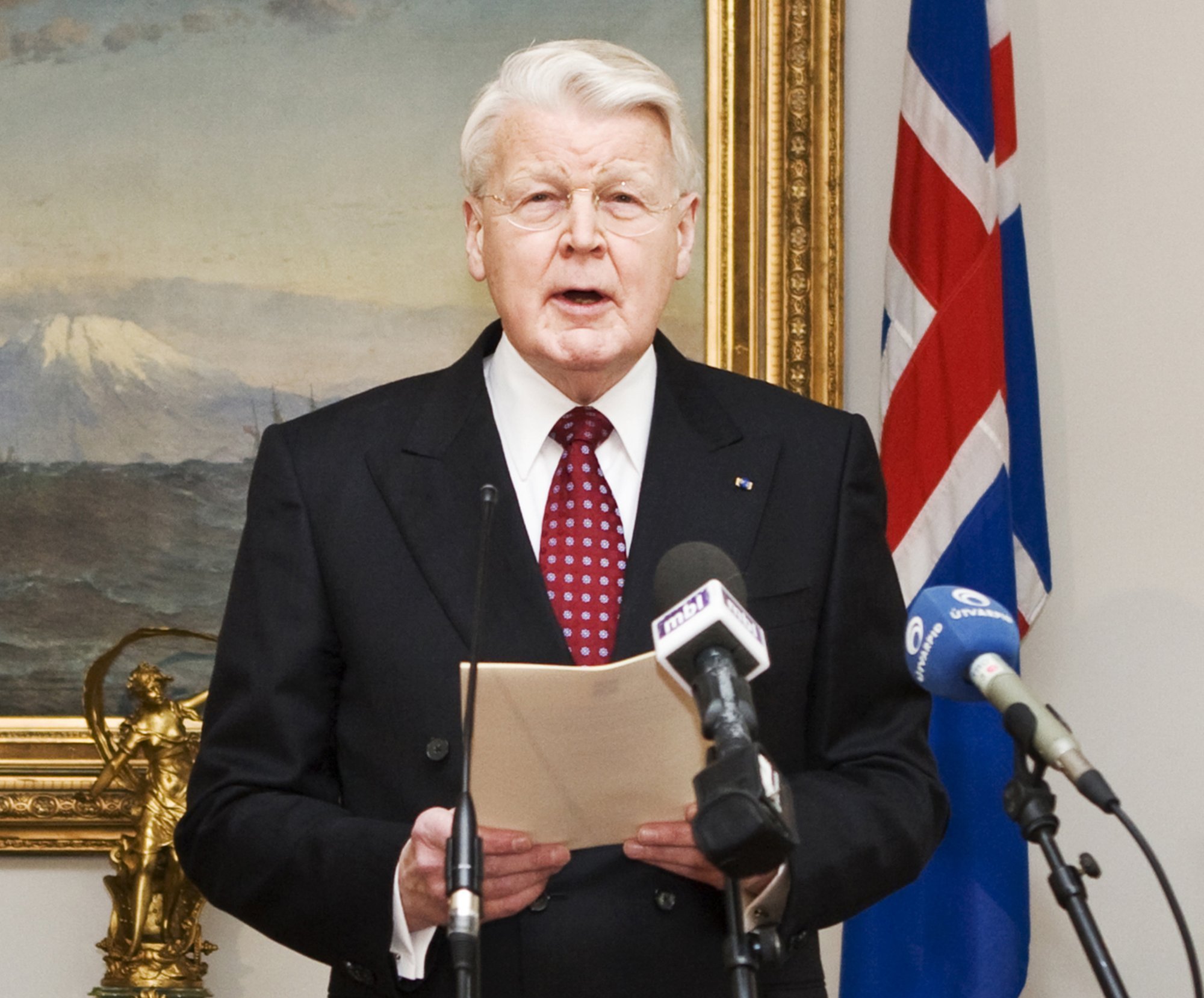 President of Iceland to pay visit to Lithuania - Delfi EN