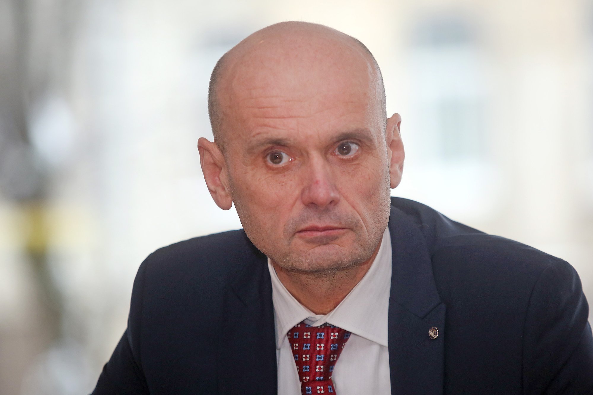 Demokratų sąjungos „Vardan Lietuvos“ Kauno skyriui vadovaus Labanauskas ...