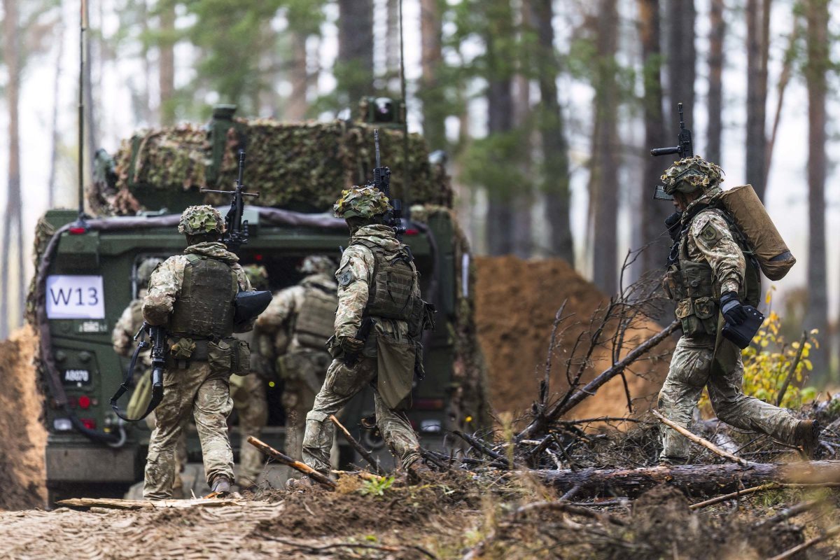 ISW analitikas interviu „Delfi“: Putinas dėsto savo planus - Delfi