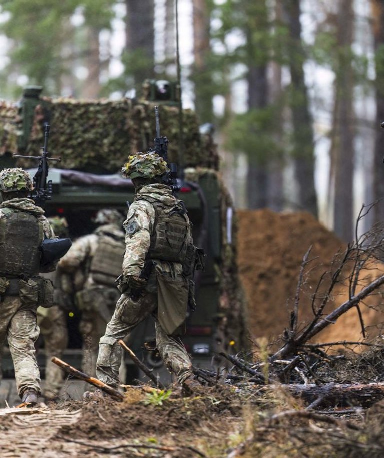 ISW analitikas interviu „Delfi“: Putinas dėsto savo planus - Delfi