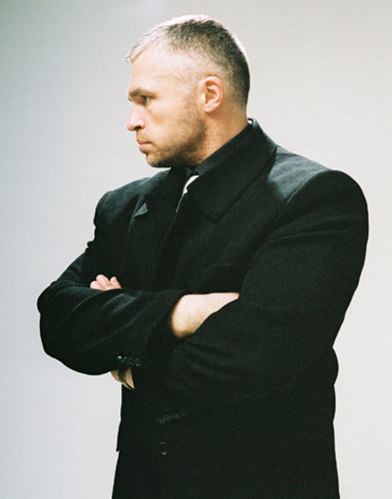 Publicistas Š.Navickis gyvena vienas - Delfi veidai