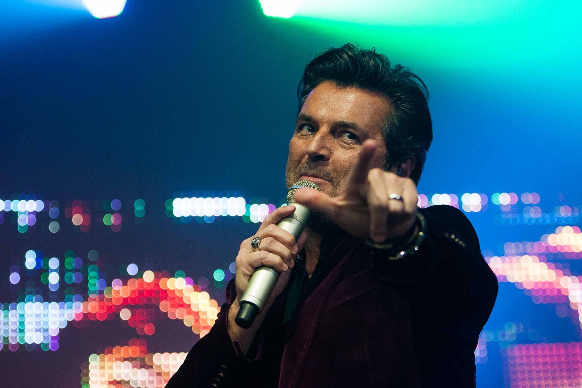 Į Lietuvą atvyksta legendinės „Modern Talking“ lyderis - Delfi veidai