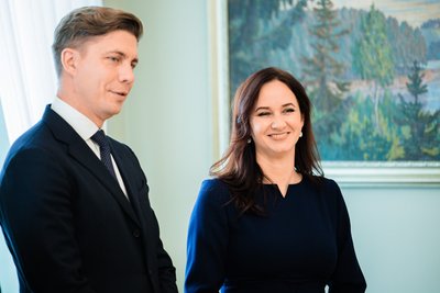 Raimundas Lopata. Vyriausybė su partiniu komisaru - Delfi