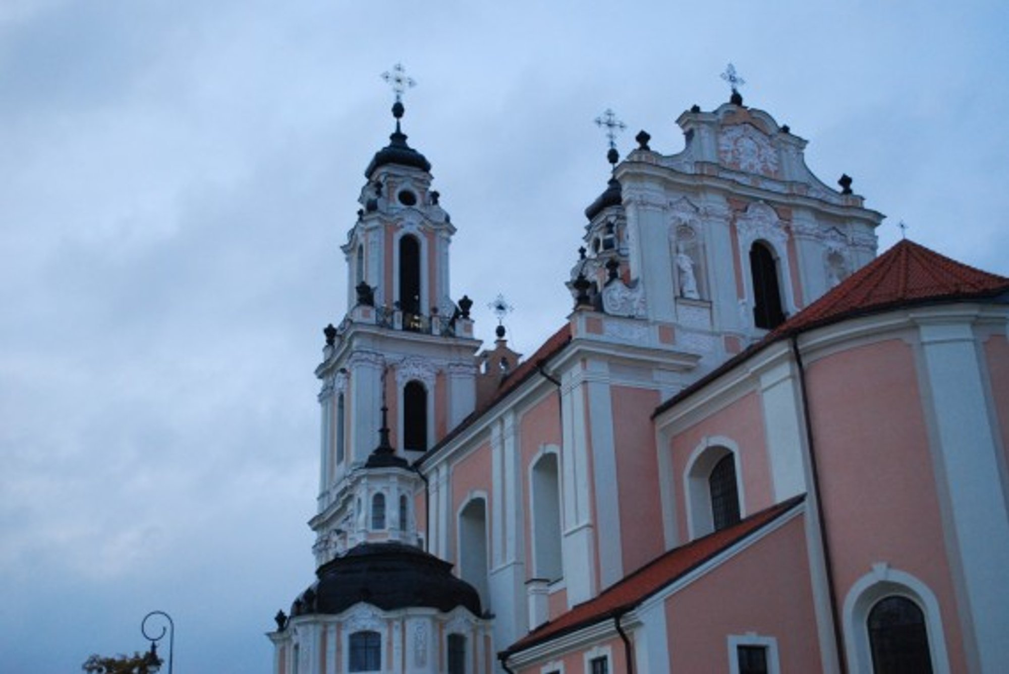 Baroko dialogų programą tęsia A.Scarlatti oratorija „Šventasis ...