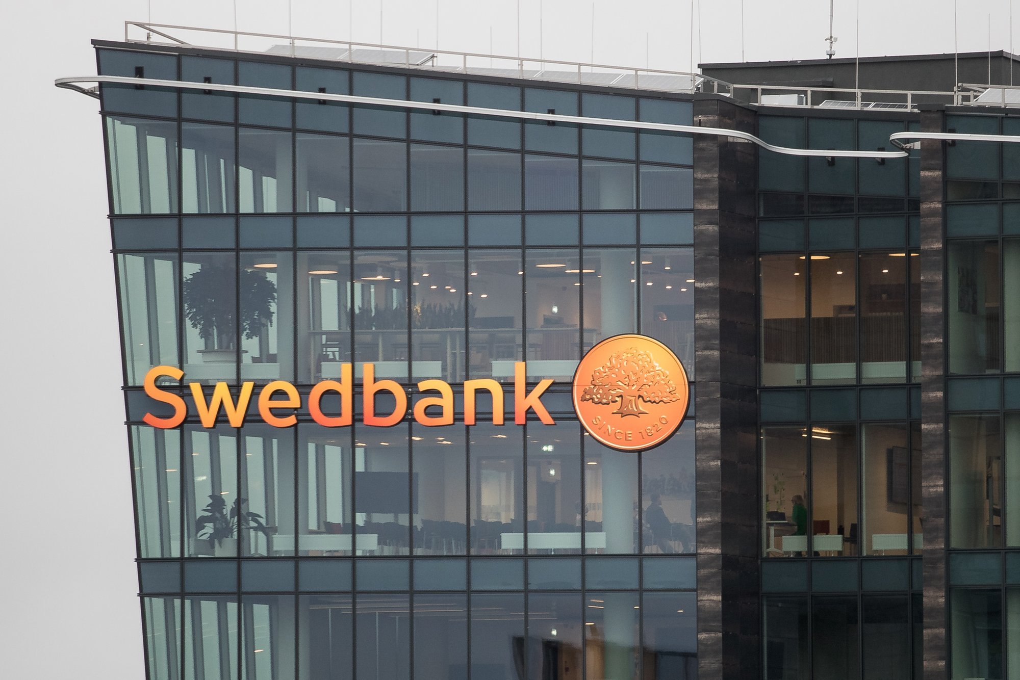 „Swedbank“ Lietuvoje pernai uždirbo 117 mln. eurų grynojo pelno - Delfi ...