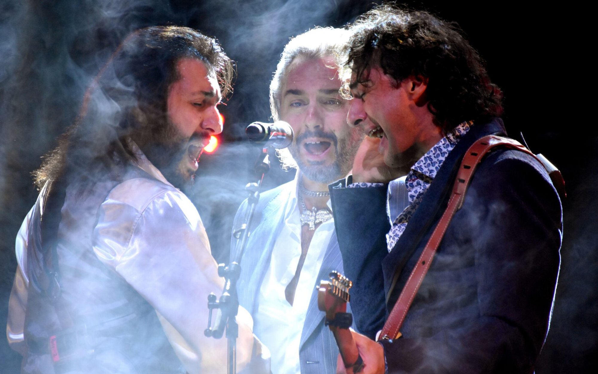 Pirmąkart Lietuvoje koncertuos populiarioji grupė „Italian Bee Gees ...