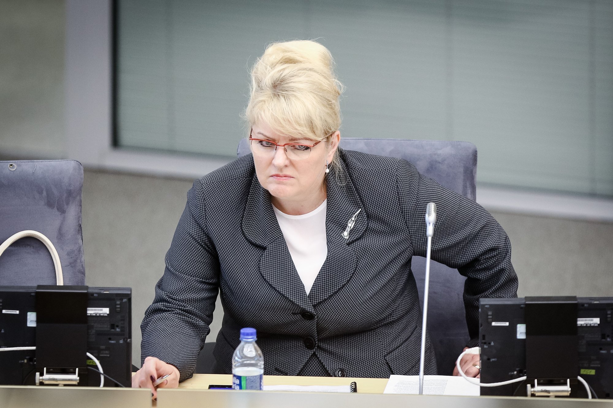A. Pabedinskienė: Darbo kodeksas yra maksimaliai subalansuotas - Delfi