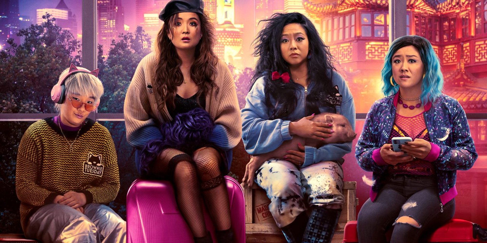 Filmo „Geras tripas“ recenzija: smagiai nuteikianti komedija su svarbia ...