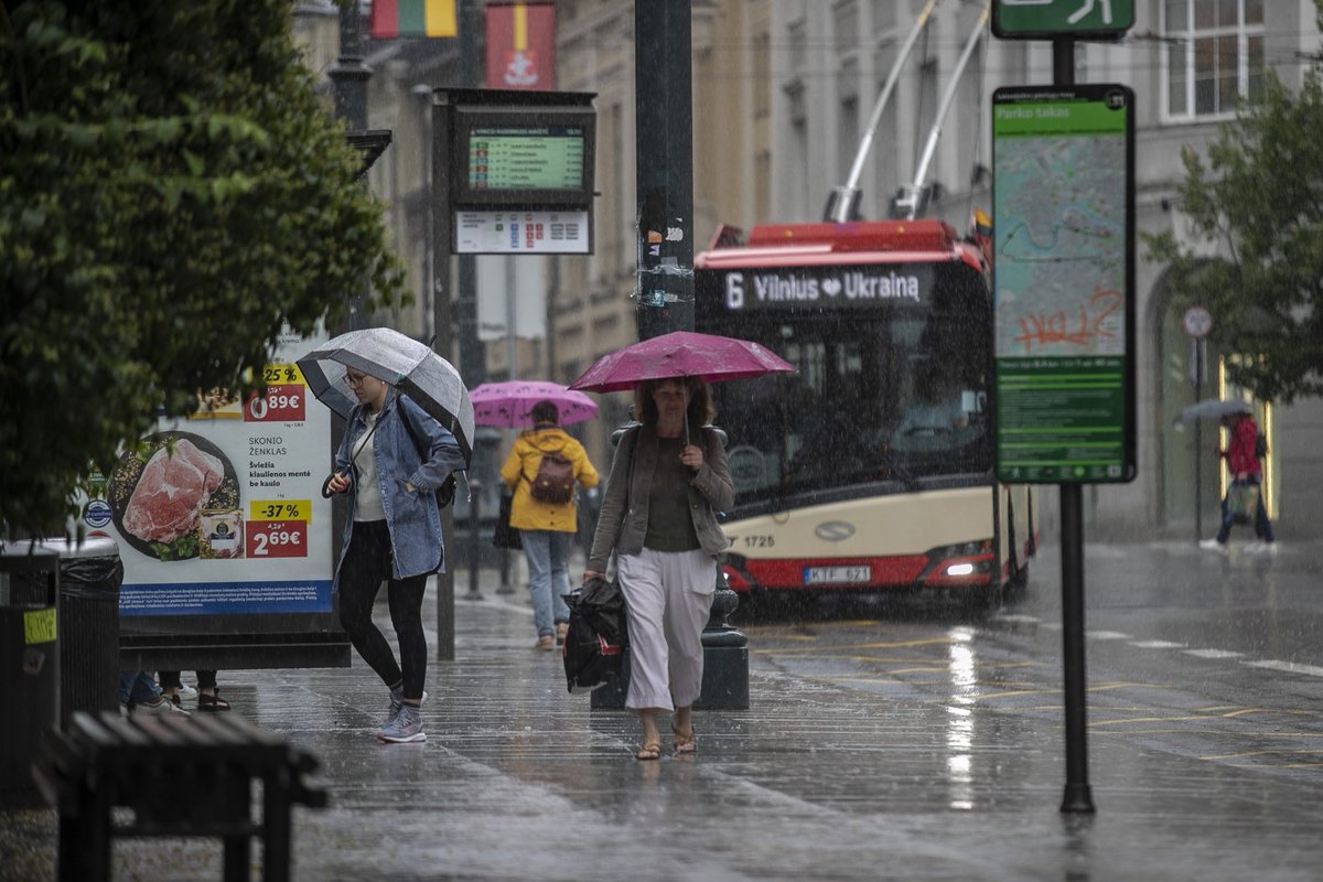 Emigrantas pasidalijo įspūdžiais iš atostogų Lietuvoje - Delfi kartu