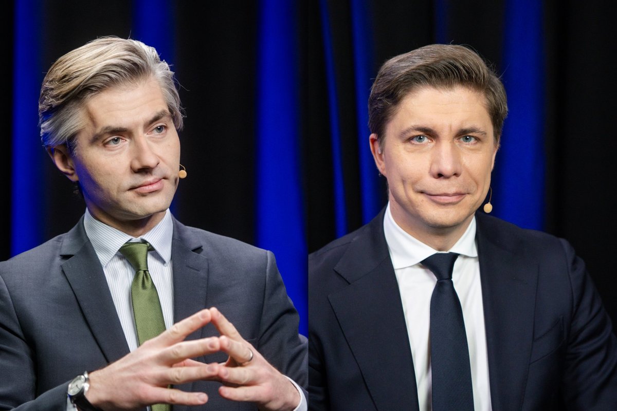 M. Sinkevičius pasigenda Budrio aktyvumo JAV karių klausimu - Delfi