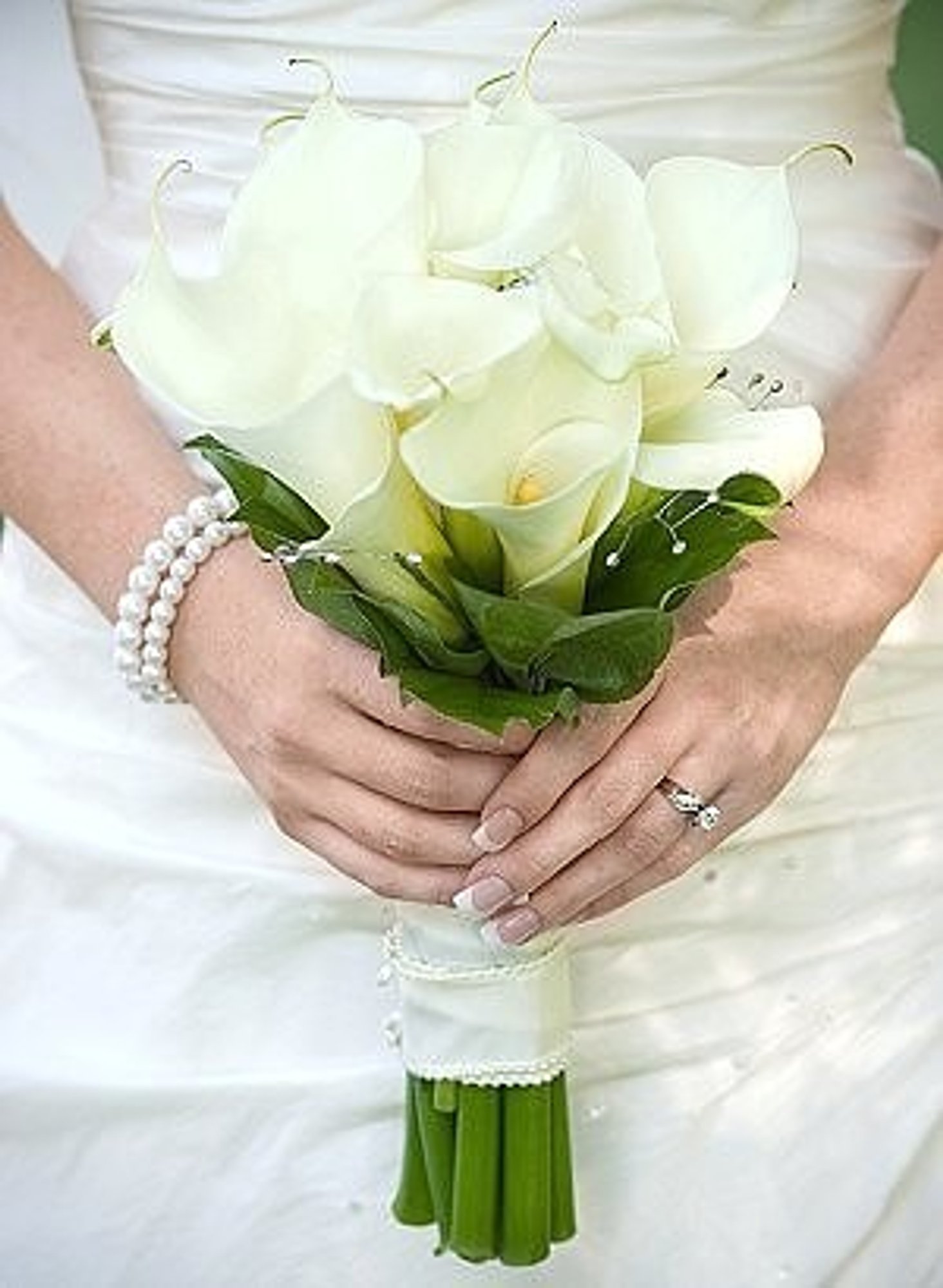 Vestuvinės puokštės: kalijos - Delfi gyvenimas