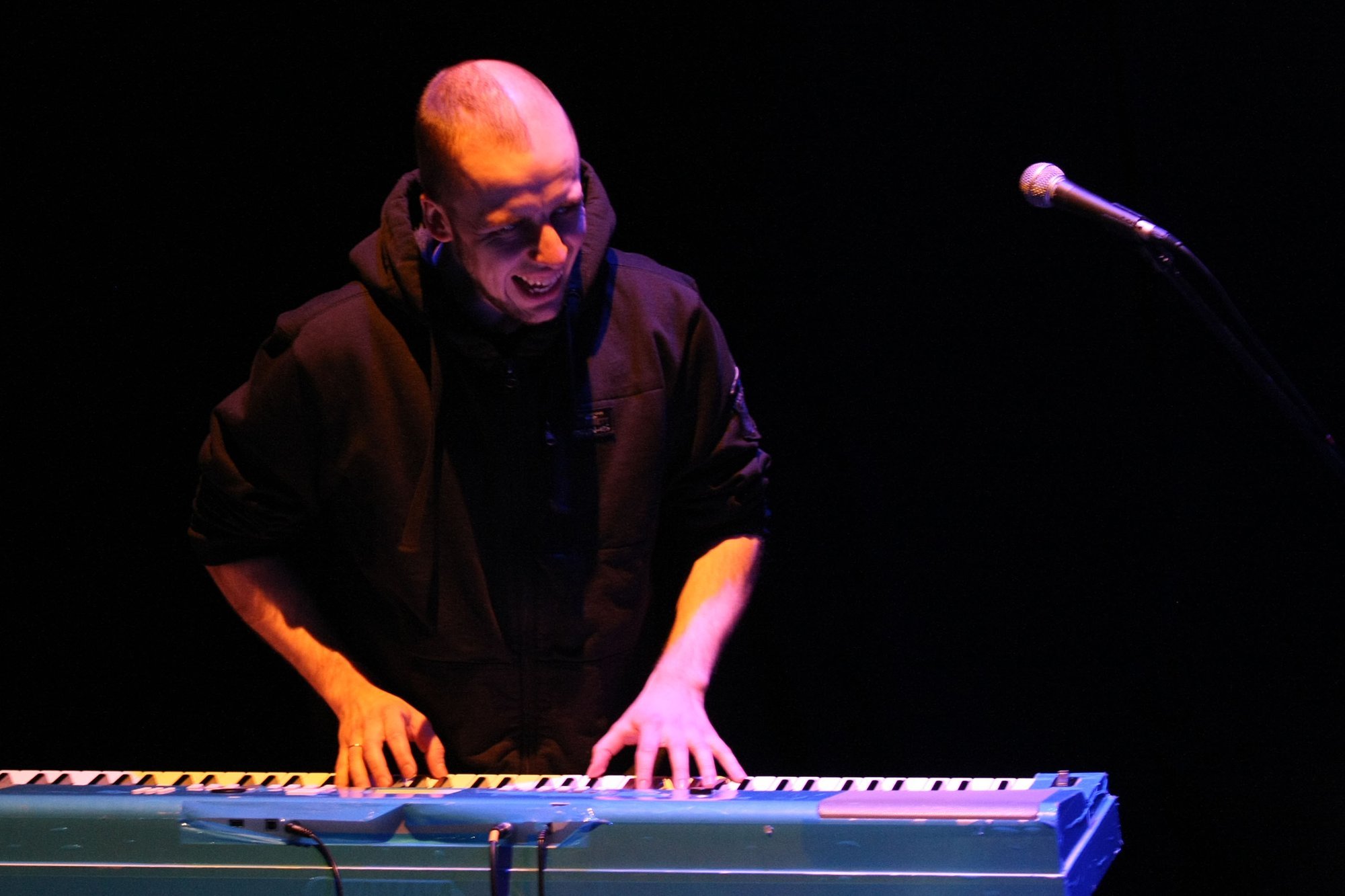 Solinę karjerą pradedantis Vidas Bareikis kviečia "Rėkti trypiant kojom ...