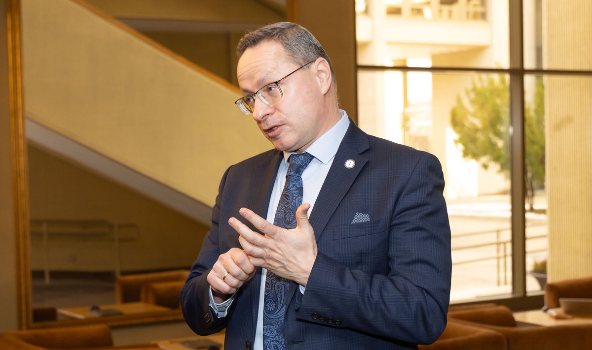 Pavilionis. Mūsų ateitis – laisva Šiaurė kartu su JAV - Delfi