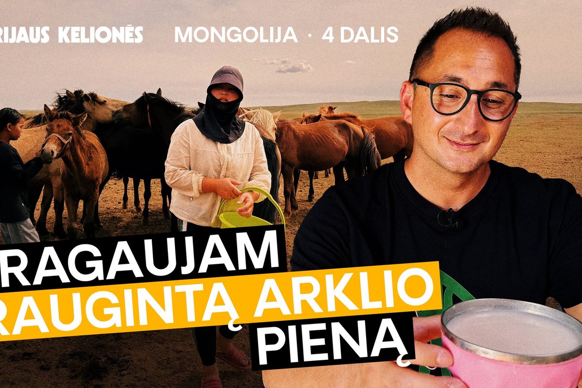 Orijaus kelionės. Kaip atrodo gyvenimas Mongolijos stepėse - Delfi kelionės