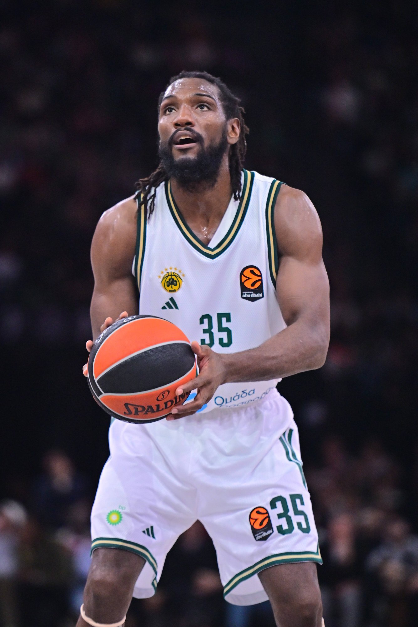 Galingo naujoko įkvėpta „Panathinaikos“ nesėkmių ruožą nutraukė ...