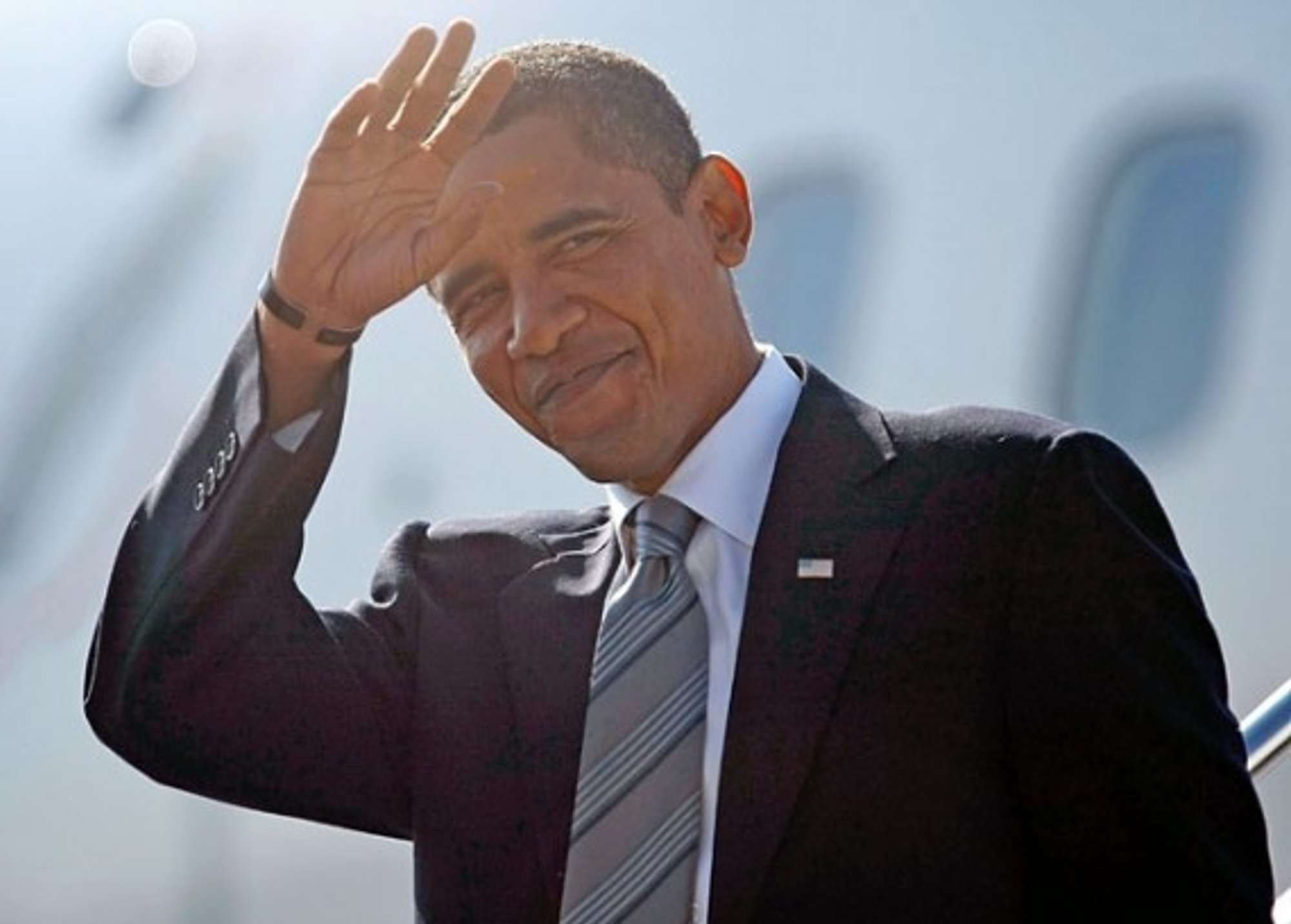 B.Obamos patarimai, kaip sėkmingai pasiekti tikslą - Delfi gyvenimas