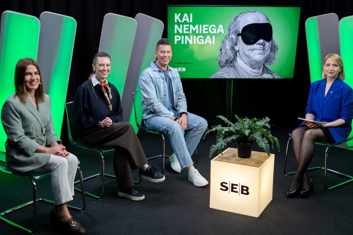 Kai nemiega pinigai. Investavimo projekto rezultatų lentelėje – niūrios ...