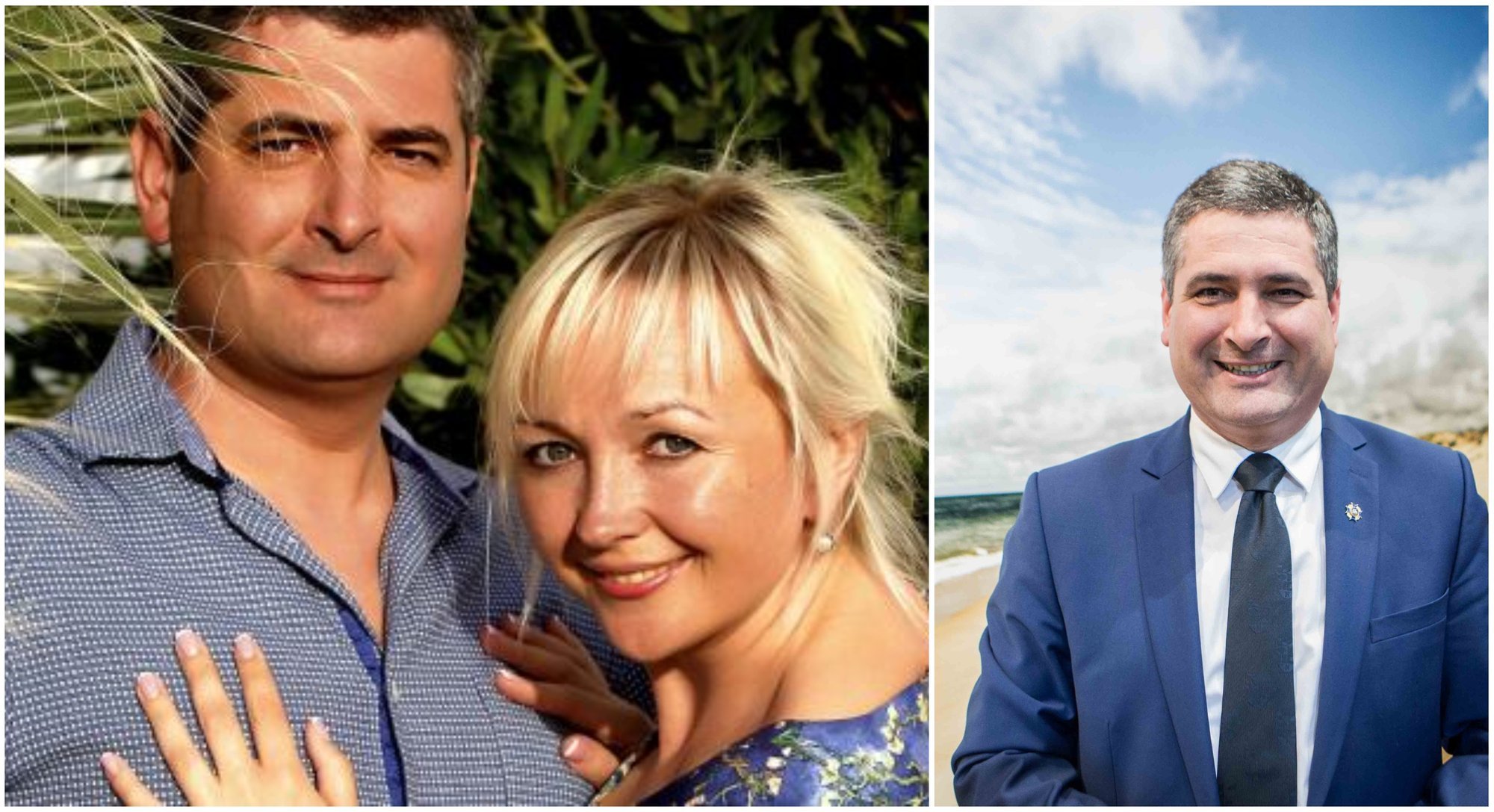 Neringos meras Darius Jasaitis su žmona sulaukė šeimos pagausėjimo ...