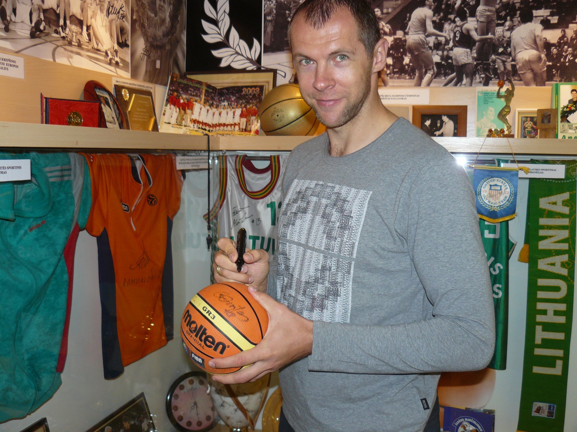 R. Šiškauskas ture „3 už Lietuvą“ kausis su savo kraštiečiais - Delfi ...