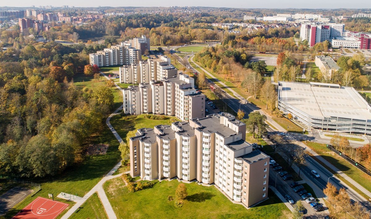 Aktyvėjant NT rinkai – specialistų patarimai - Delfi būstas