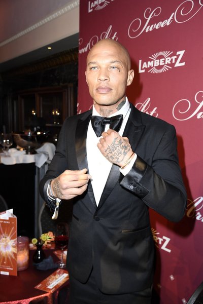 Karščiausias pasaulio nusikaltėlis Jeremy Meeksas: kaip jis atrodo ...