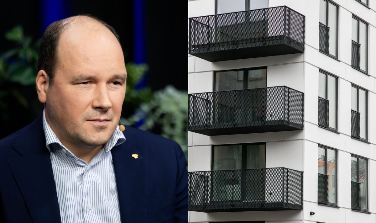 Mauricas: sumažinus pradinio įnašo reikalavimą brangs NT - Delfi verslas