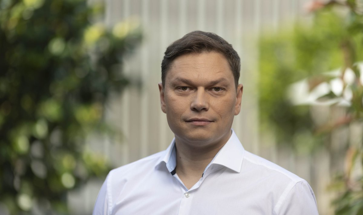 Andrius Gudzinskas paskirtas „Energy cells“ vadovu - Delfi verslas
