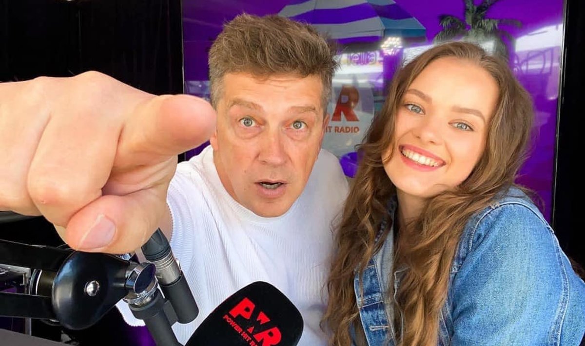 „Power Hit Radio“ iš Palangos – naujoje vietoje - Delfi veidai