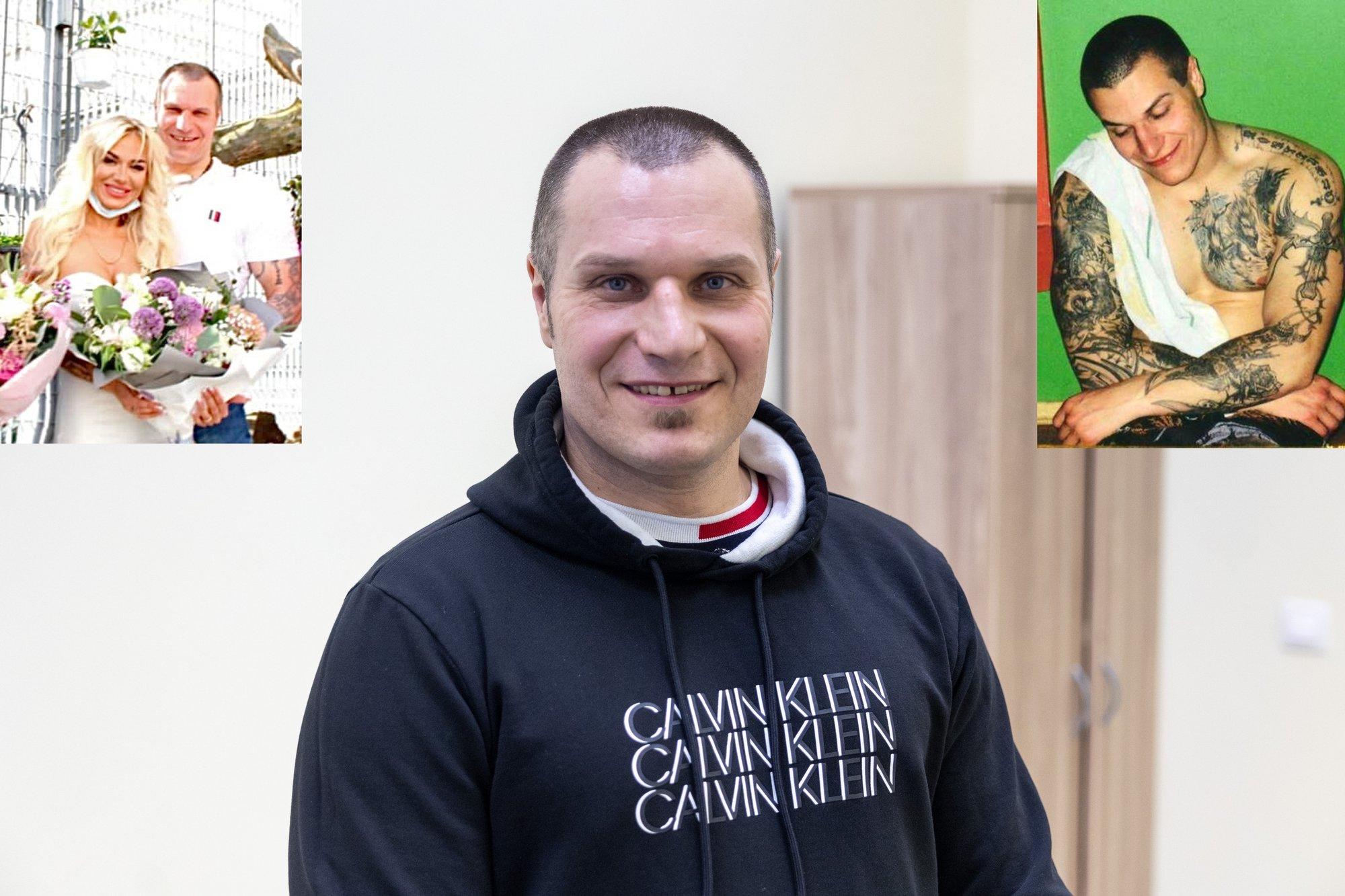 Laimonas Lapinskas tęsia kovą dėl laisvės: kodėl turiu sėdėti „nuo ...