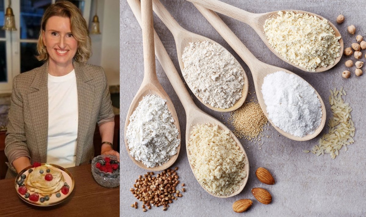 5 receptai netoleruojantiems glitimo – Vaida Kurpienė visiems ...