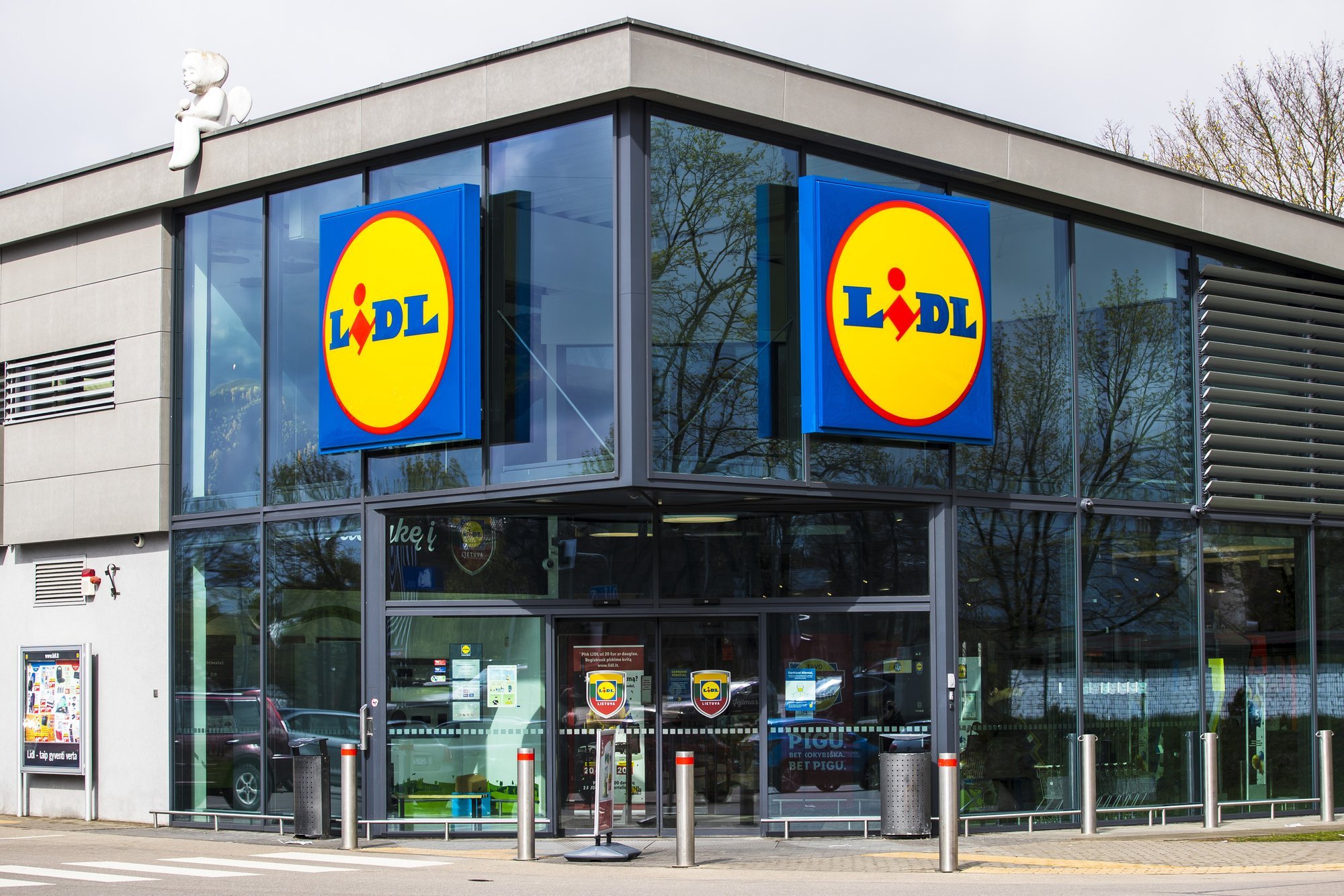 „Lidl Lietuva“ lyderystė rinkoje – toliau didins parduotuvių ir ...