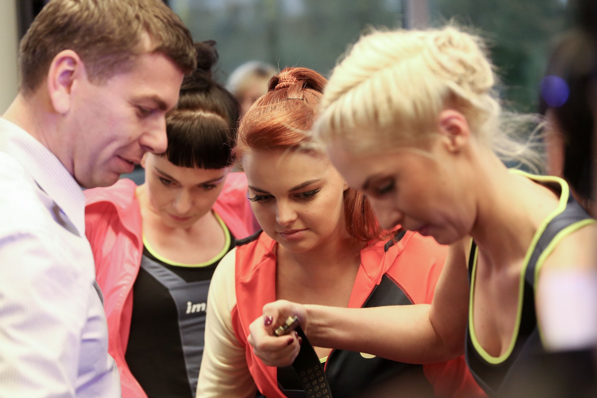 Nauju sportu susižavėjusi K.Ivanova: nėra nieko blogiau už nuobodulį ...