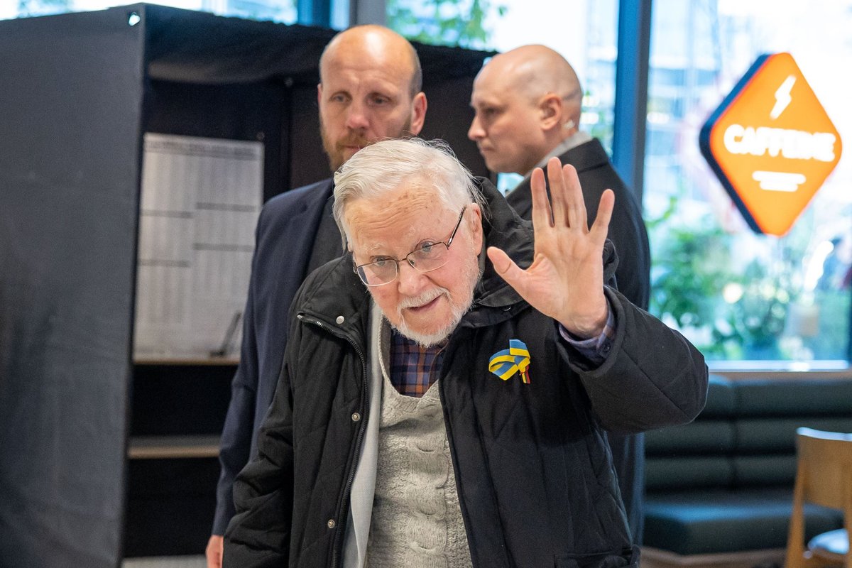 Seimo rinkimai 2024. Vytautas Landsbergis išsakė lūkestį būsimam Seimui ...