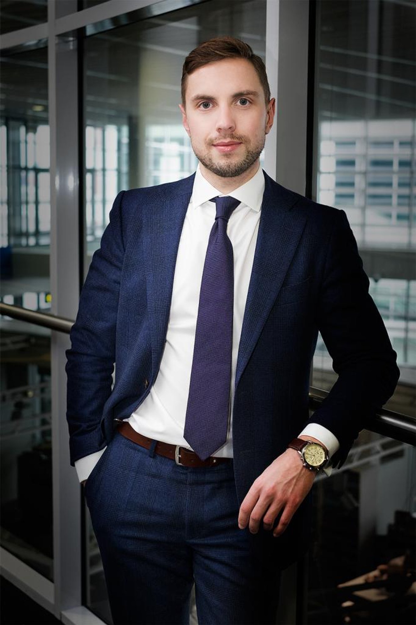 Traukiasi Lietuvos oro uostų vykdomasis direktorius Voveris - Delfi verslas