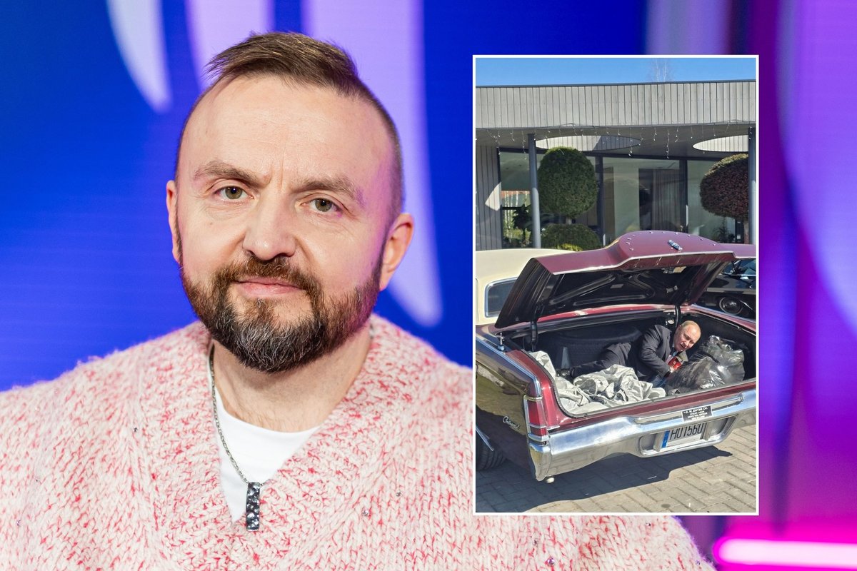 Stano pokštą apie Putiną suprato ne visi - Delfi veidai