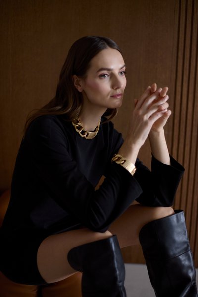 Ana Savicka pristatė kasdienai skirtą kolekciją - Delfi moterys