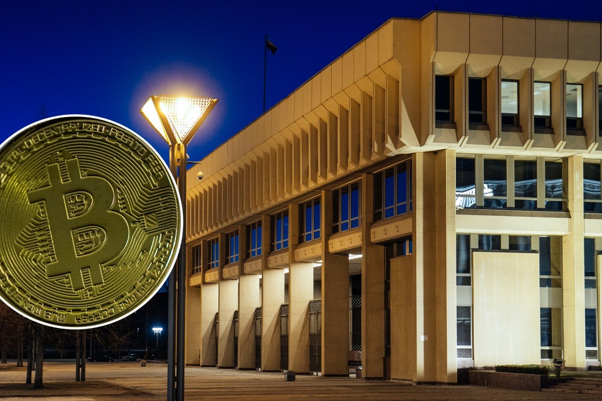 Bitkoino rinka ir Lietuvos kripto verslai nori aiškumo iš Seimo - Delfi ...