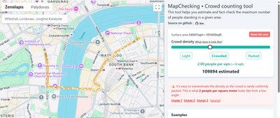 Mitinge prieš migrantus tikina susirinkus 3 mln. britų: kas įrodo, tikrasis skaičius 20 kartų ...