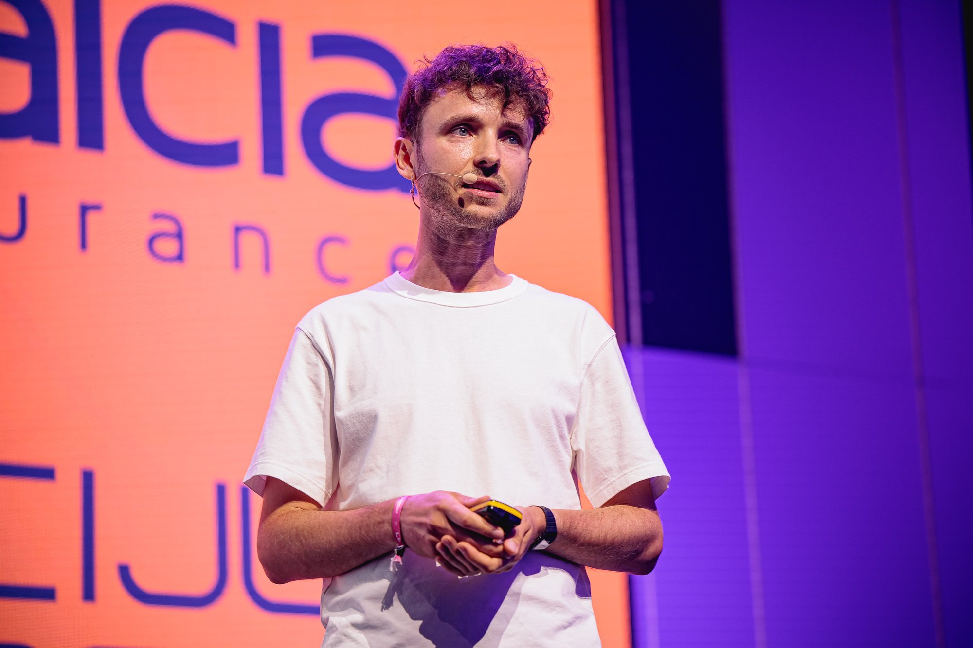 Login 2024. Karolis Rimkus. Į LOGIN'ą atbėgsiu iš Kauno: kaip tie 100km ...