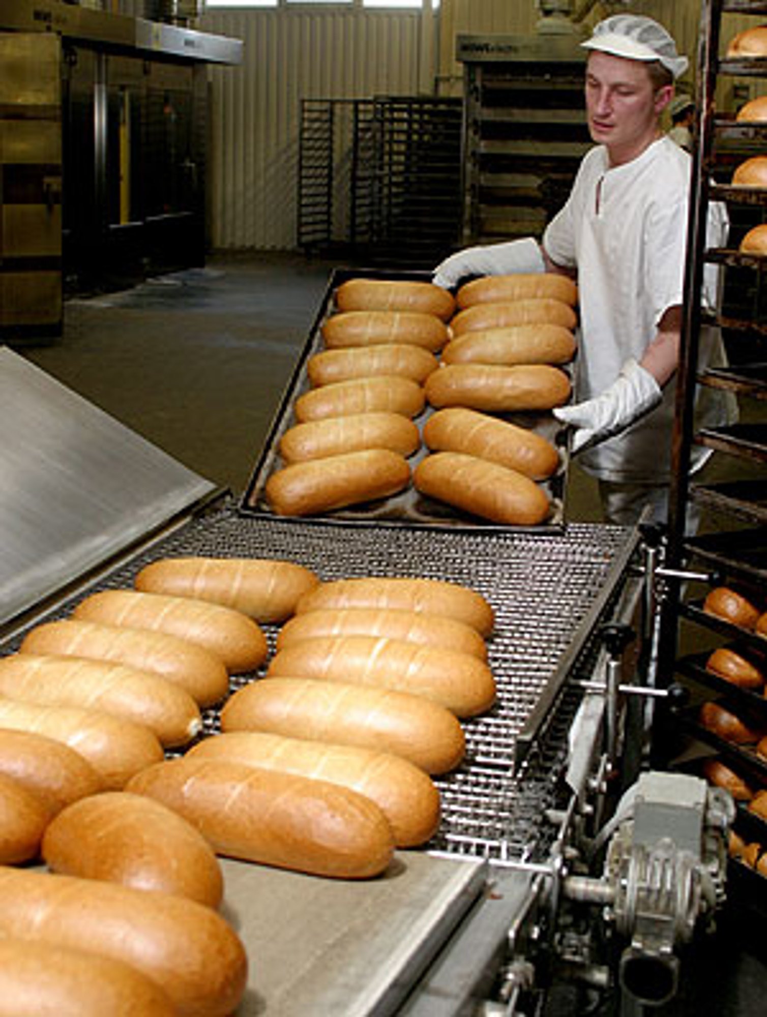 "Fazer Gardėsio" duona skverbiasi į Lenkiją ir Angliją - Delfi verslas