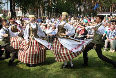 Utenos miesto šventė 2025 – trys dienos judesio, pramogų ir staigmenų ...