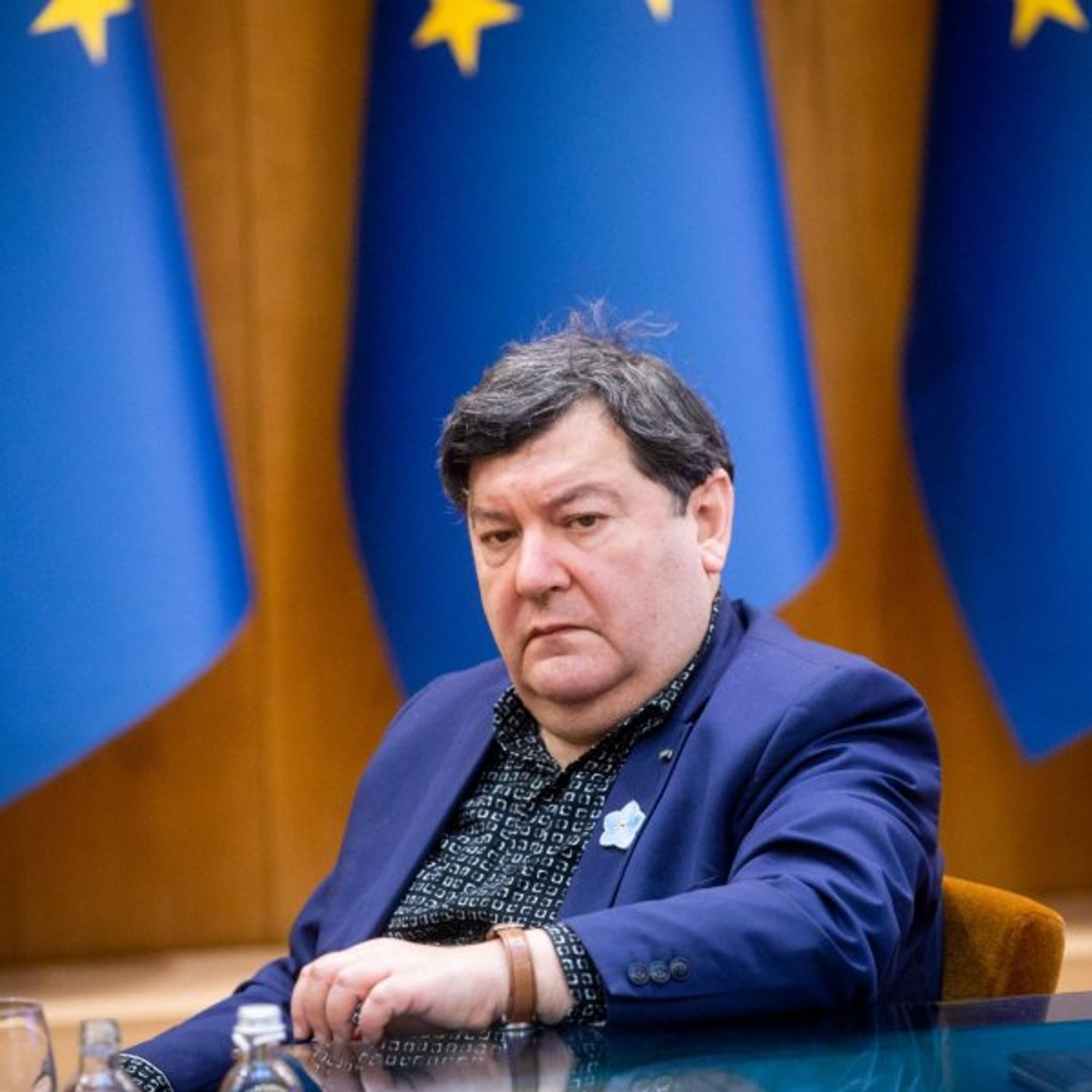Emanuelis Zingeris. Ar žmoniškumą ir Konstituciją į šiukšlyną? - Delfi