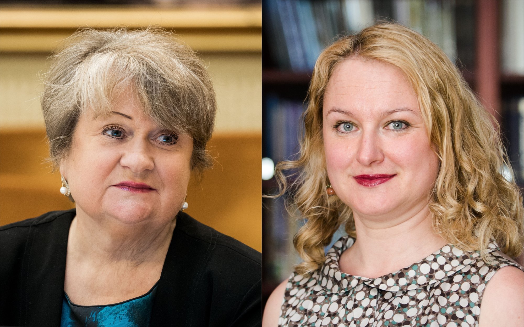 Liudvika Meškauskaitė, Rasa Ragulskytė-Markovienė. Konstitucinio Teismo ...