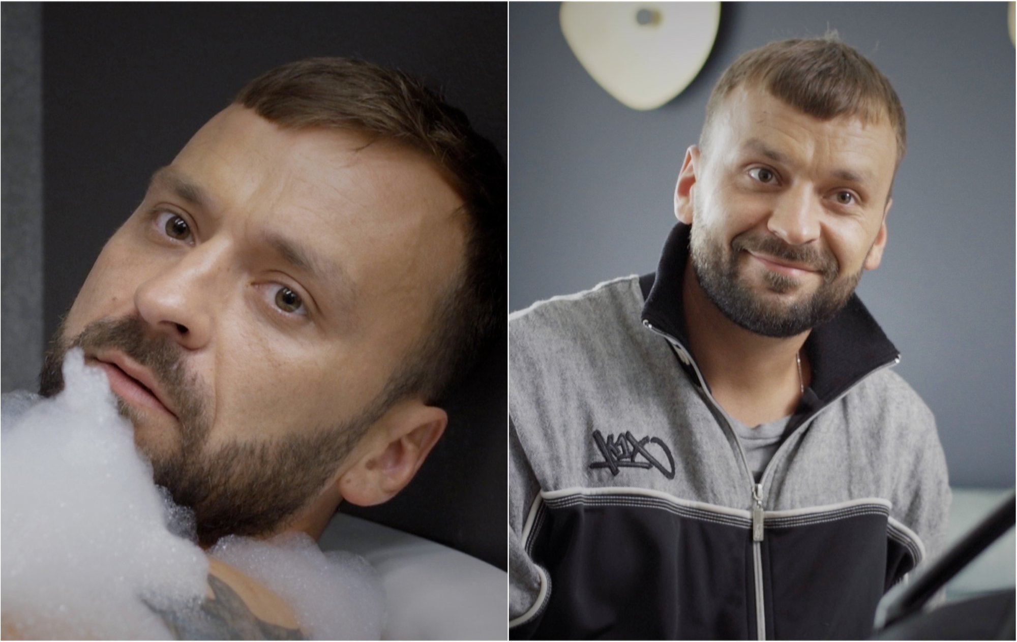 Aktorius Tadas Gryn susidūrė su sveikatos problemomis: gyvenime nesu ...