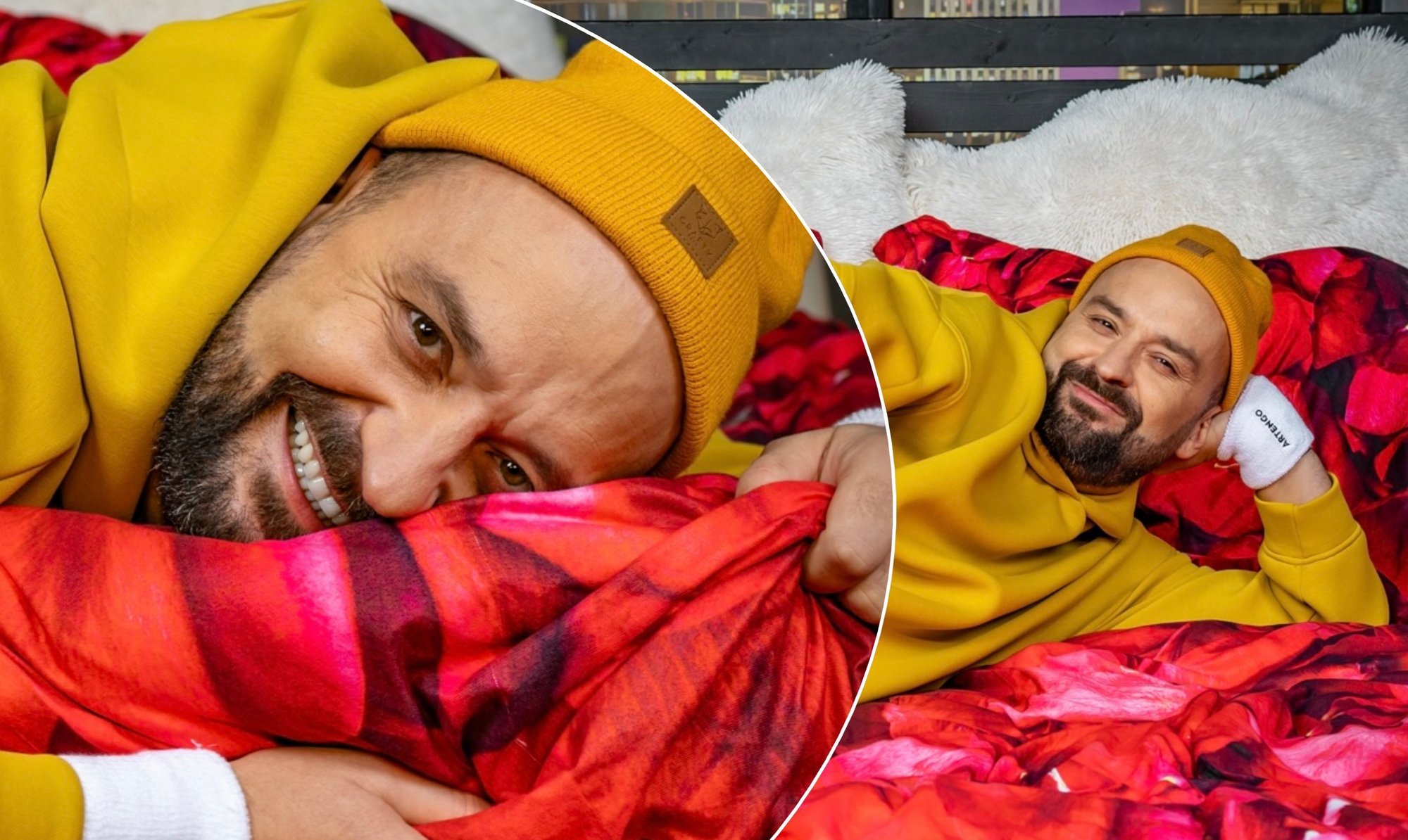 Aktorius Tadas Gryn – atvirame interviu apie naują darbą ir santykius ...