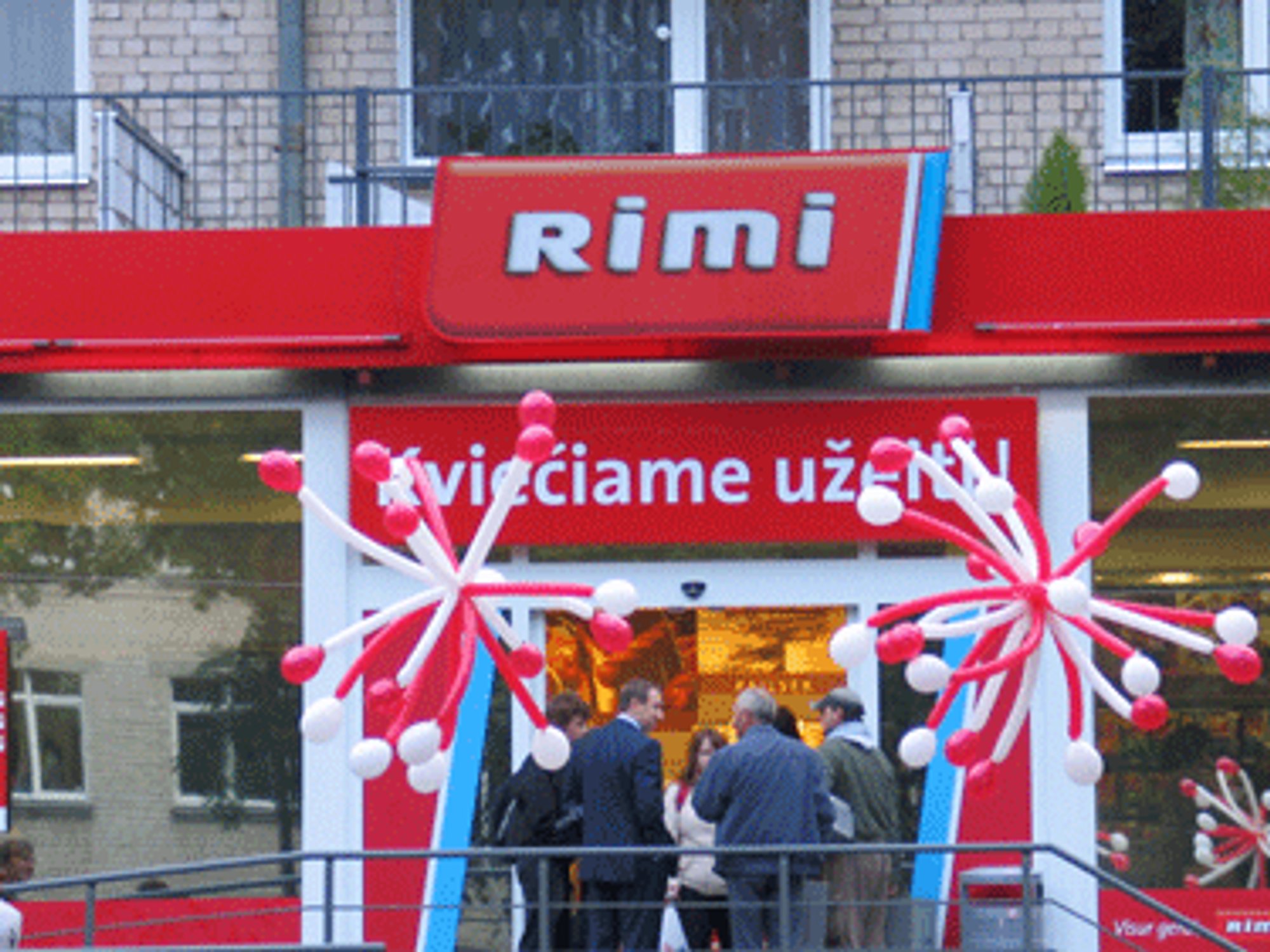 Pernai „Rimi Lietuva” pardavimai išaugo 28 proc. - Delfi verslas